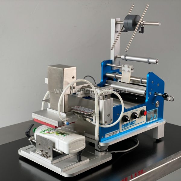 A-Pad Label Applicator - Compact Labelling | RENTAFILL