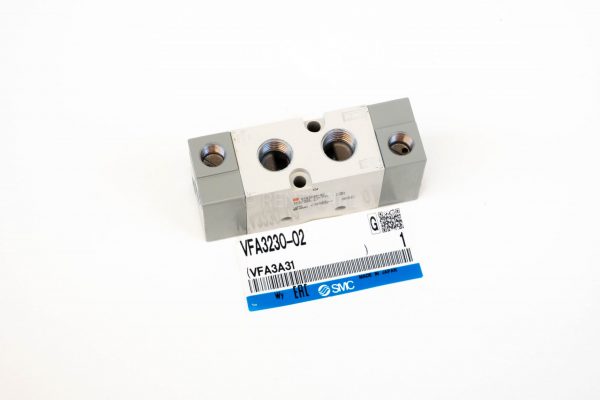 SMC 5/2 Valve - VFA3230-02 | RENTAFILL