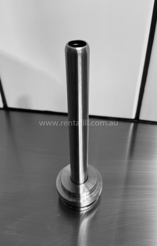 Standard Nozzle 6-22mm 316L Stainless Steel | RENTAFILL