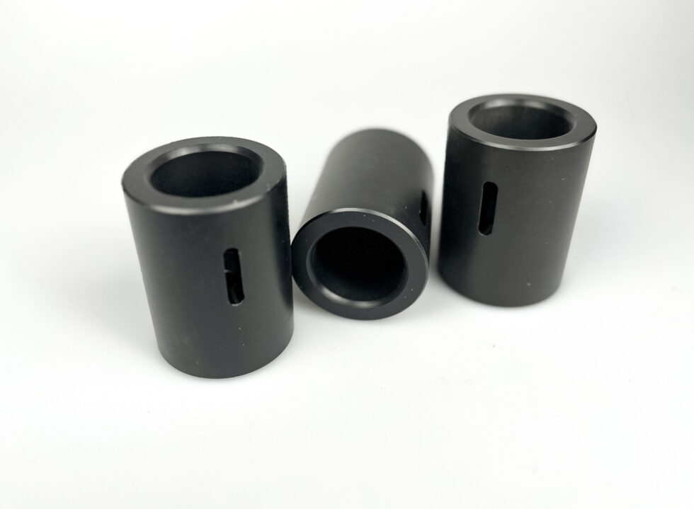 Custom Machined Tube Holder for RTS-15 sealer (set of 3) | RENTAFILL