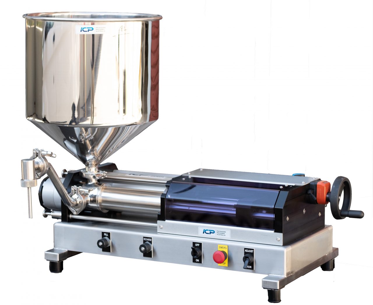 Filling and Packaging equipment In Australia | Rentafill