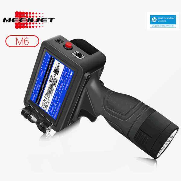 Handheld Inkjet Printer | TIJ Exp Date & Batch Coder – Rentafill